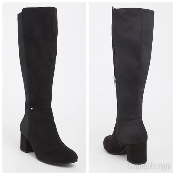 torrid | Shoes | Nwt Torrid X Circus By Sam Edelman Wide Width Boots ...